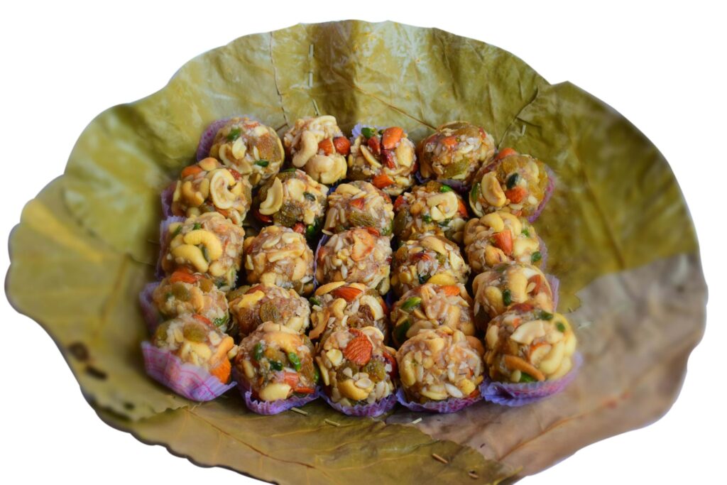 Dry Fruit’s Laddu Prasad | Brijwale