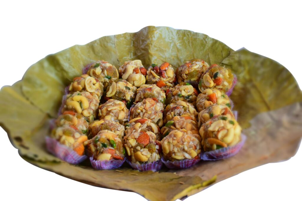 Dry Fruit’s Laddu Prasad | Brijwale